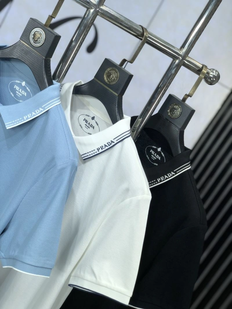 High accuracy Prada T-Shirts