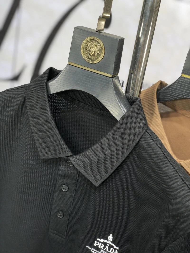 Precise copy Prada T-Shirts