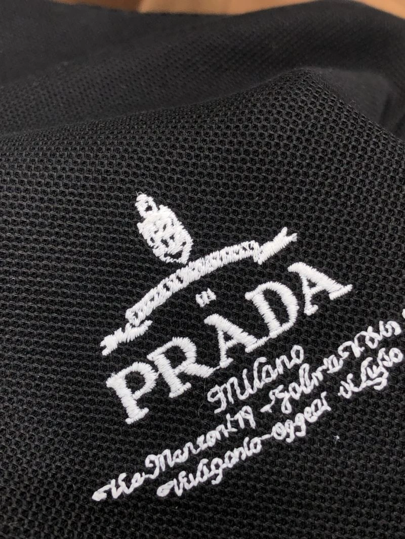 Precise copy Prada T-Shirts