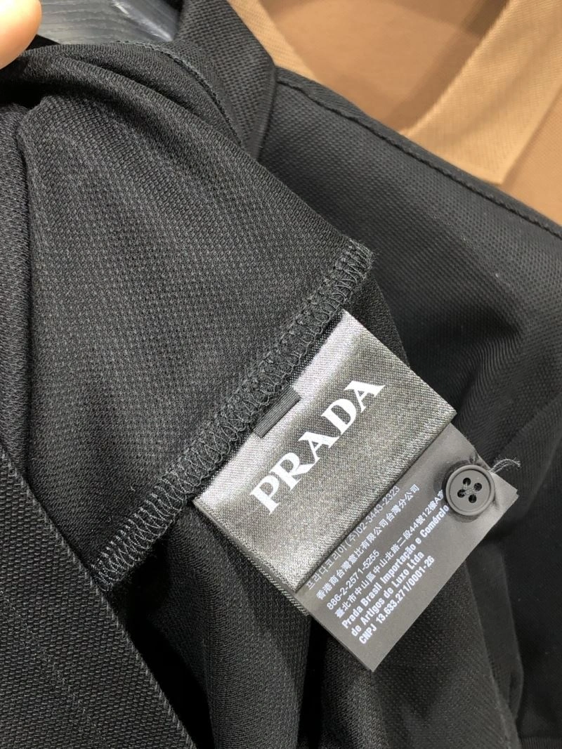 Precise copy Prada T-Shirts