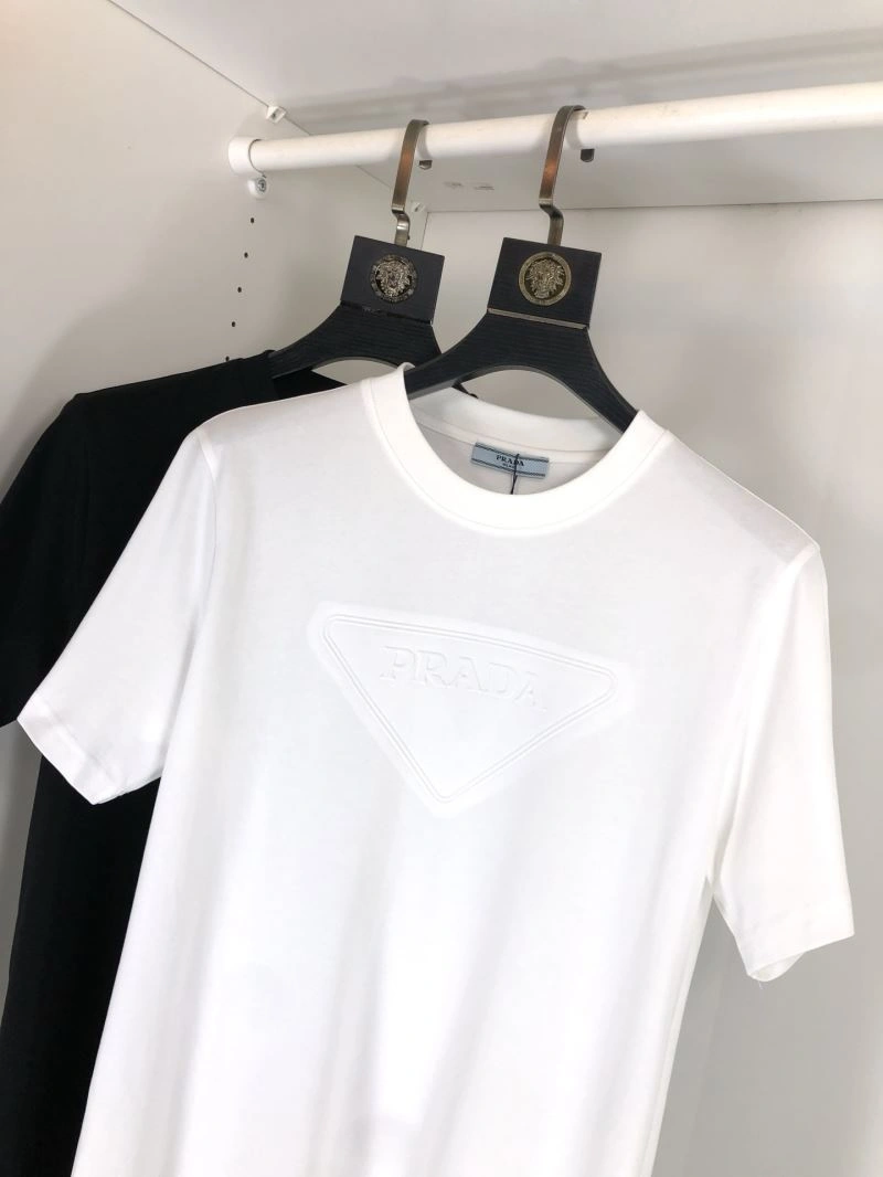 1:1 copy Prada T-Shirts