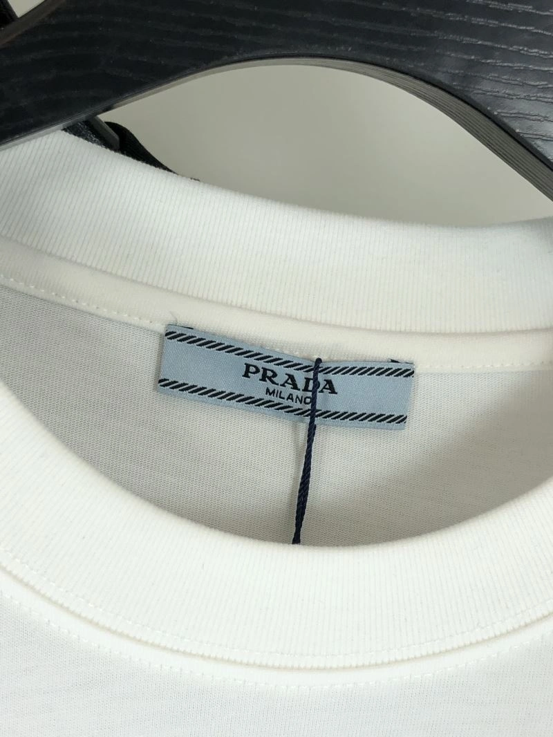 1:1 copy Prada T-Shirts