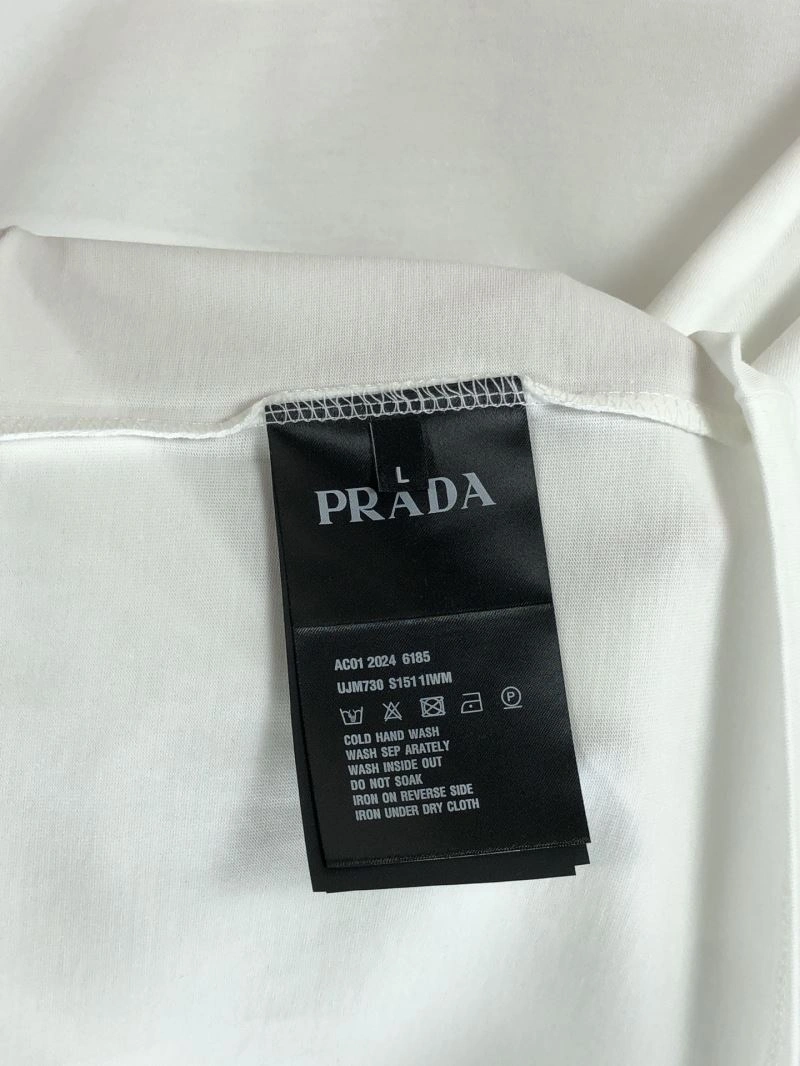 1:1 copy Prada T-Shirts