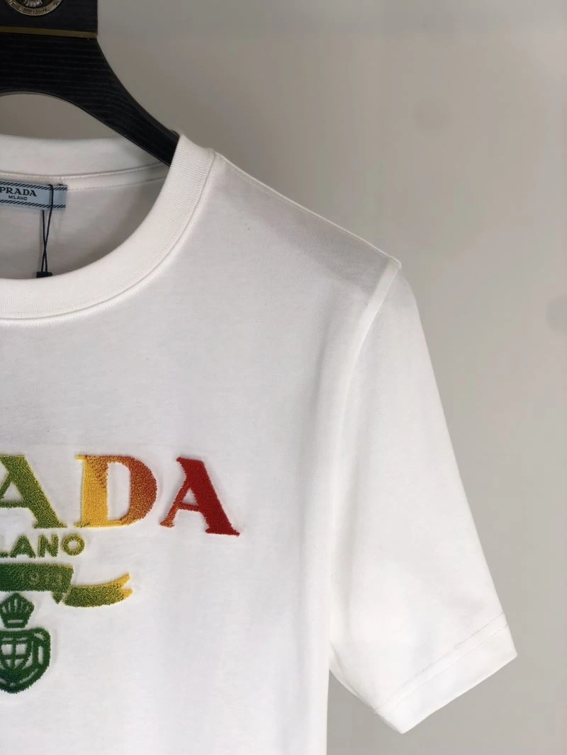 Exact replica Prada T-Shirts
