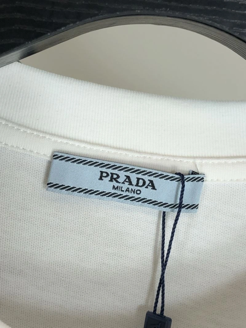 Exact replica Prada T-Shirts