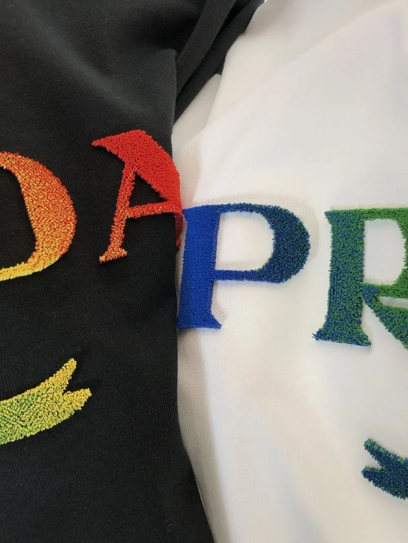 Exact replica Prada T-Shirts