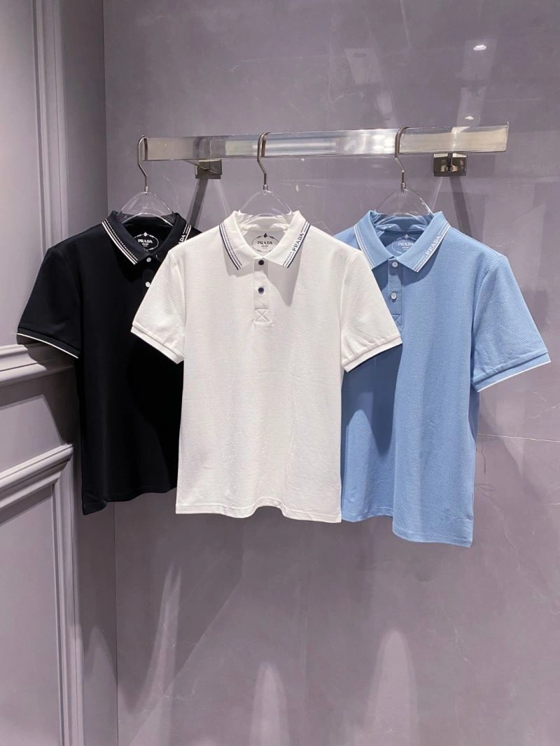 Official Prada T-Shirts