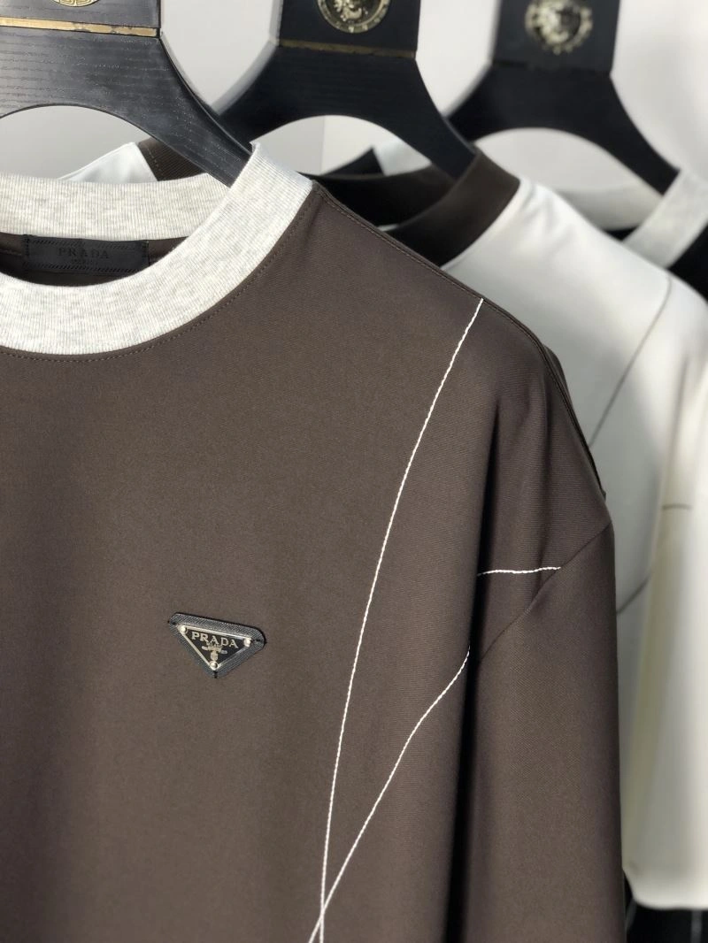 Top mirror Prada T-Shirts