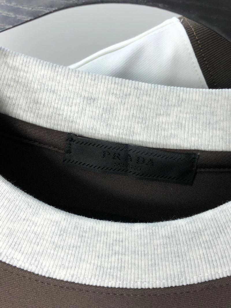 Top mirror Prada T-Shirts