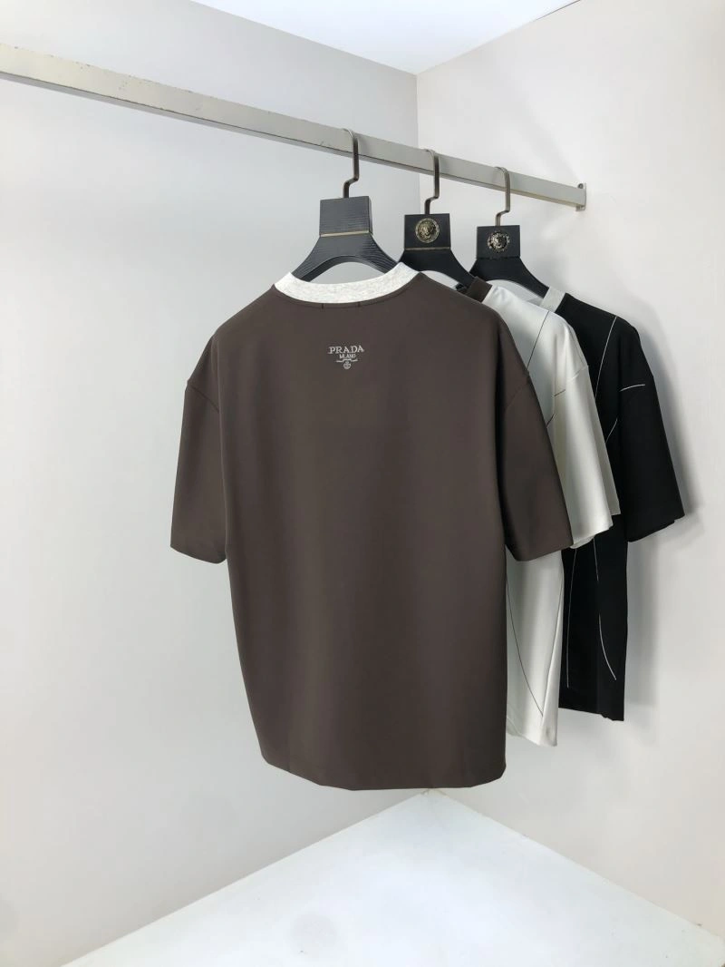 Top mirror Prada T-Shirts