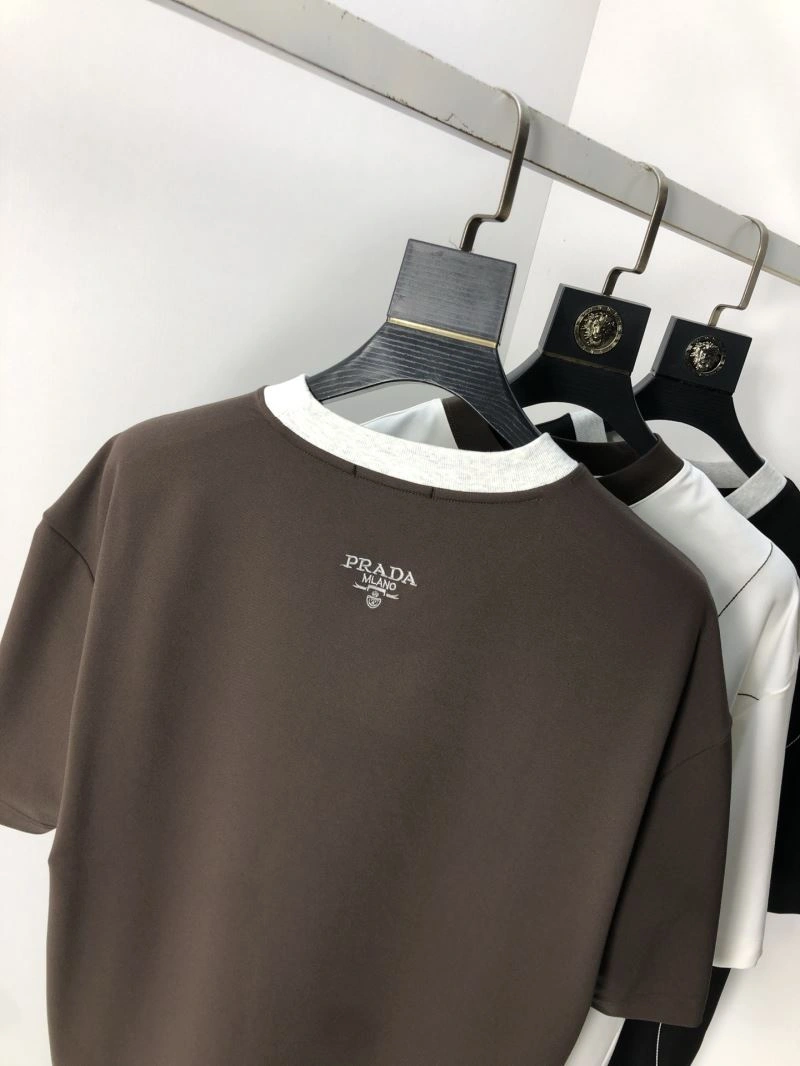 Top mirror Prada T-Shirts