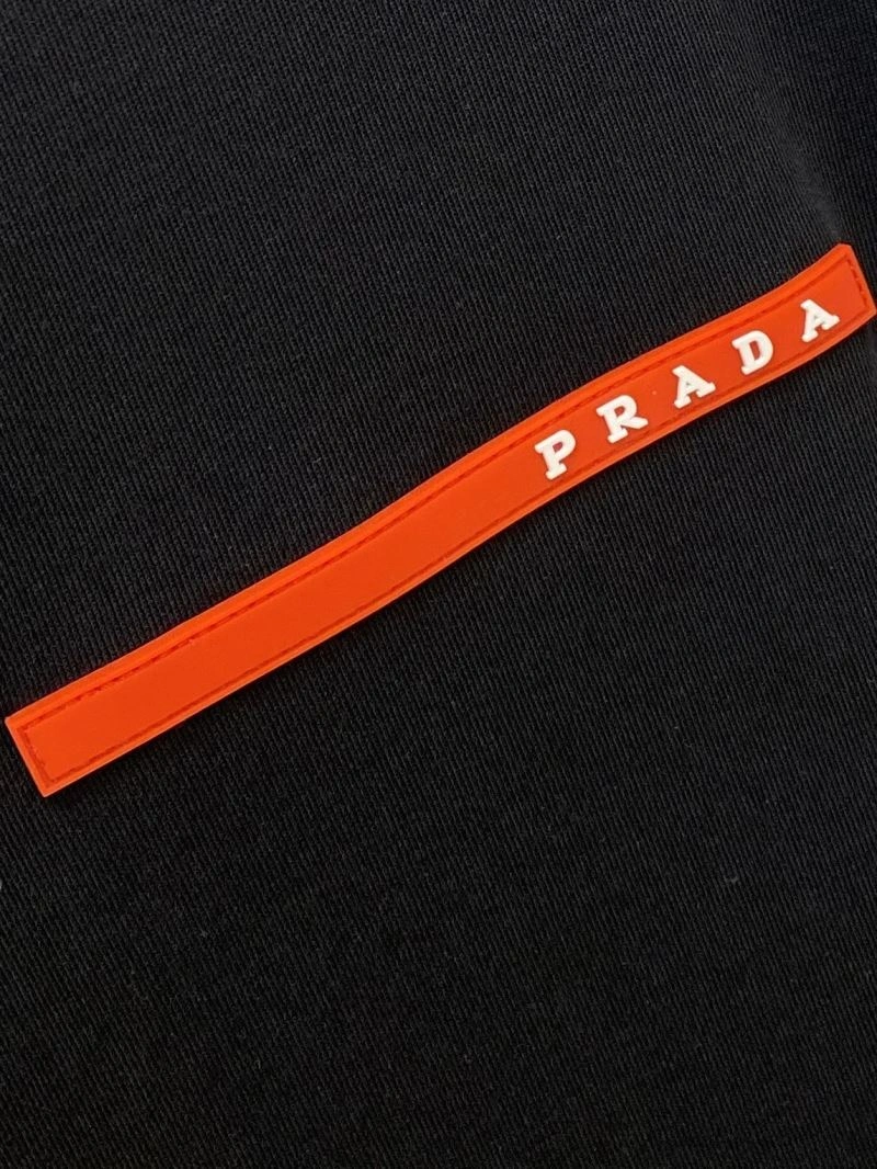 Indistinguishable Prada T-Shirts