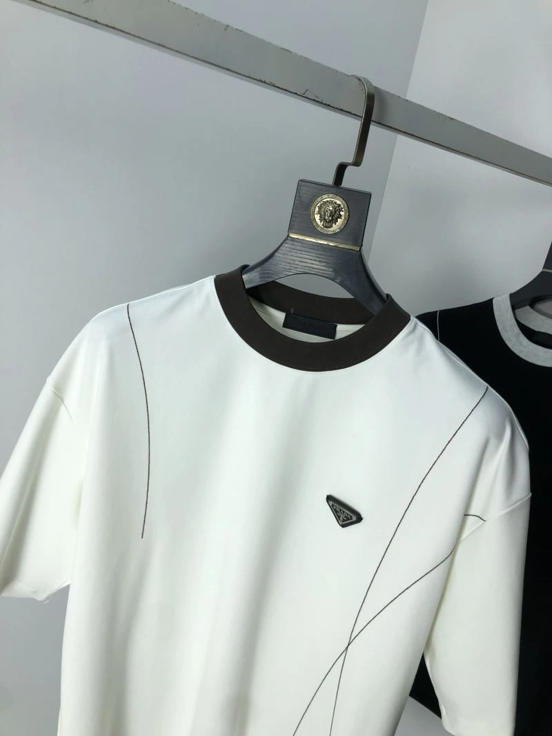 Mirror quality Prada T-Shirts