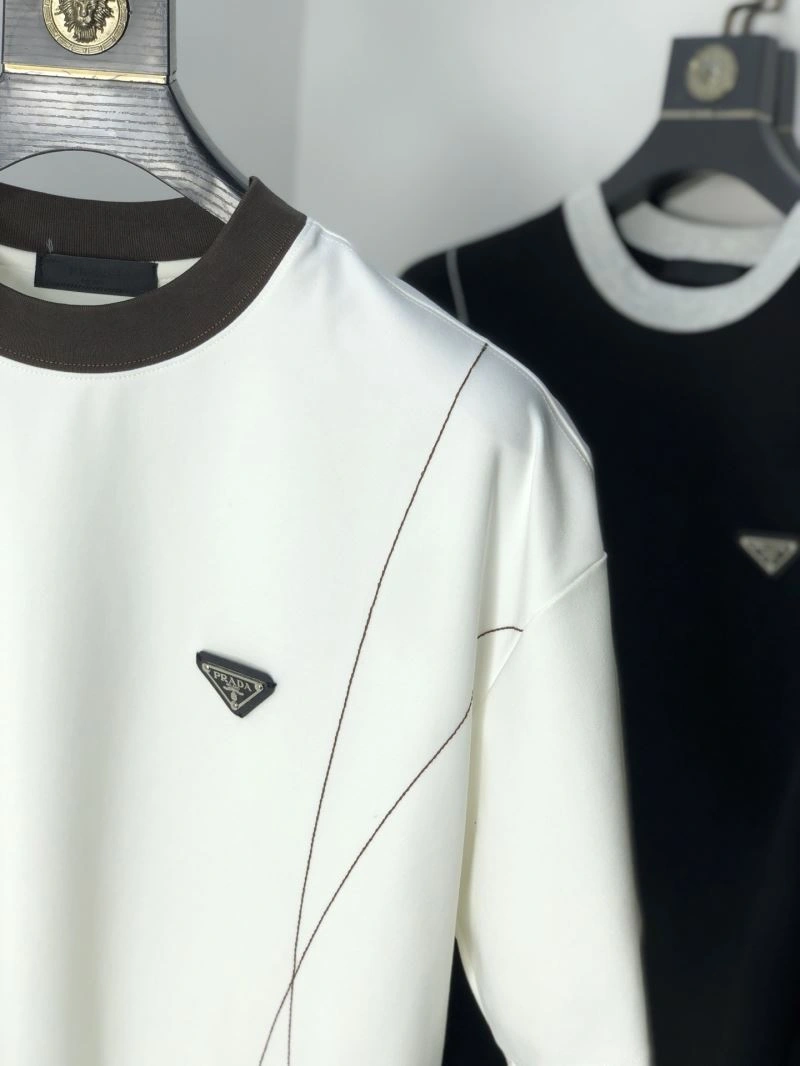 Mirror quality Prada T-Shirts