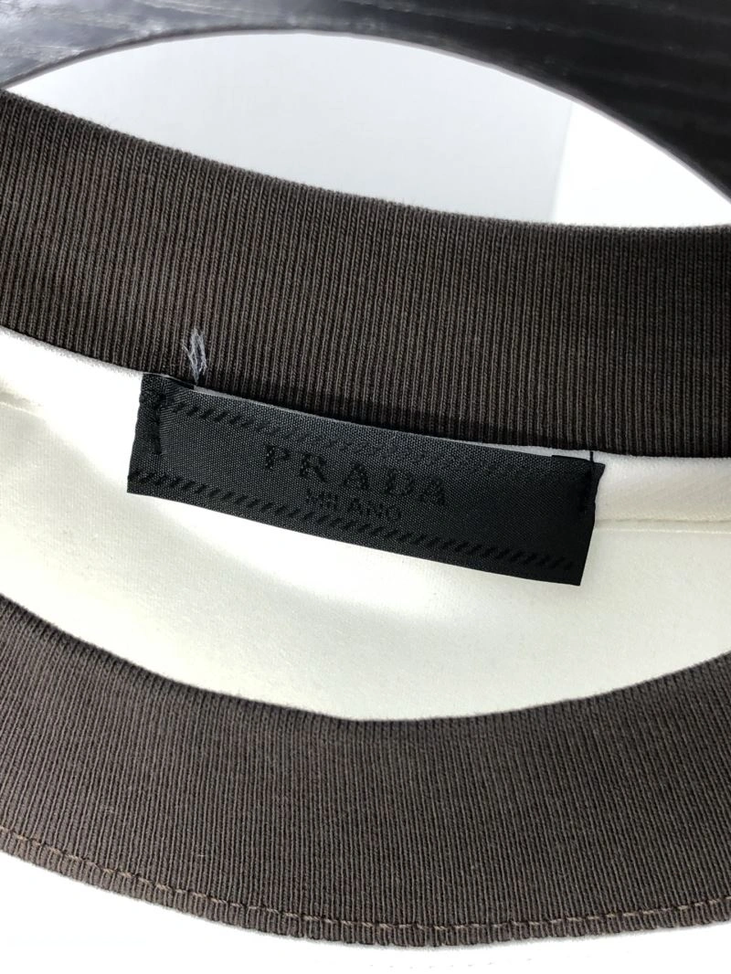 Mirror quality Prada T-Shirts