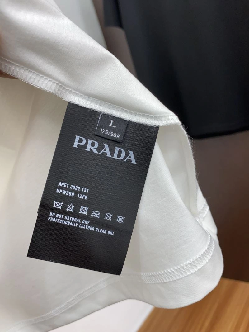 Top mirror Prada T-Shirts