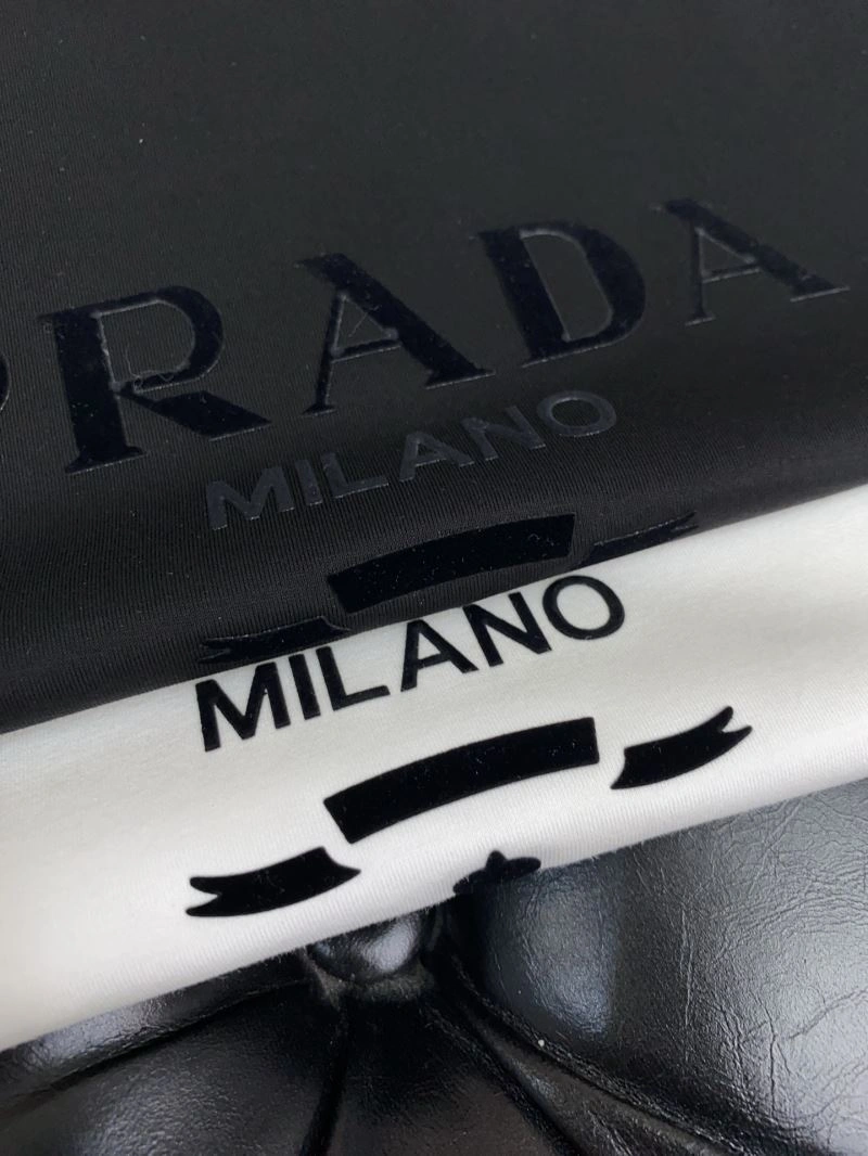 Top mirror Prada T-Shirts