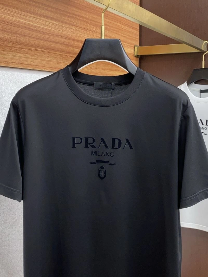 Exact replica Prada T-Shirts
