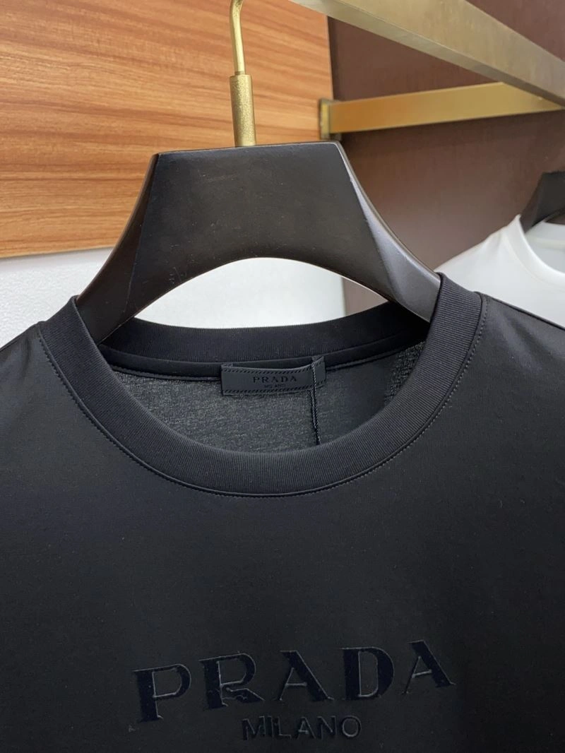 Exact replica Prada T-Shirts