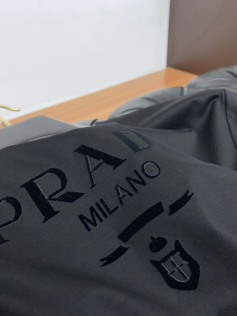 Exact replica Prada T-Shirts