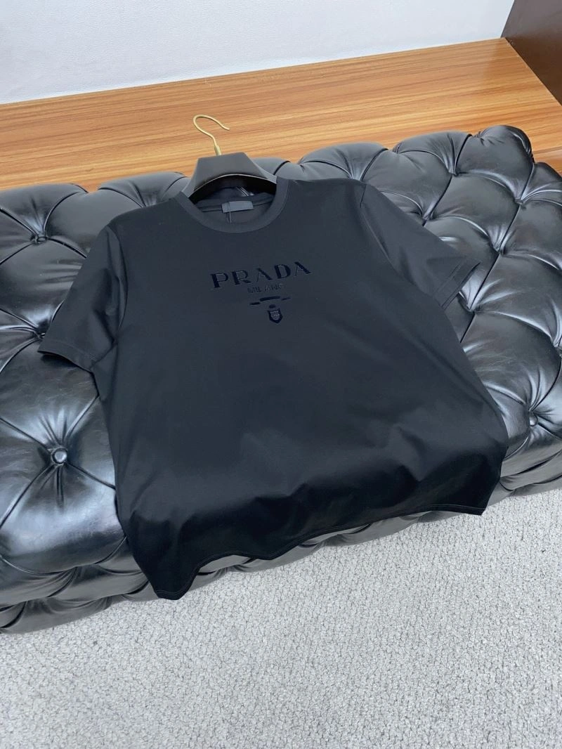 Exact replica Prada T-Shirts