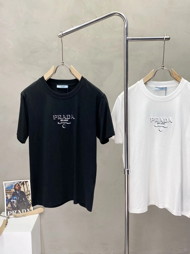 Factory-made Prada T-Shirts