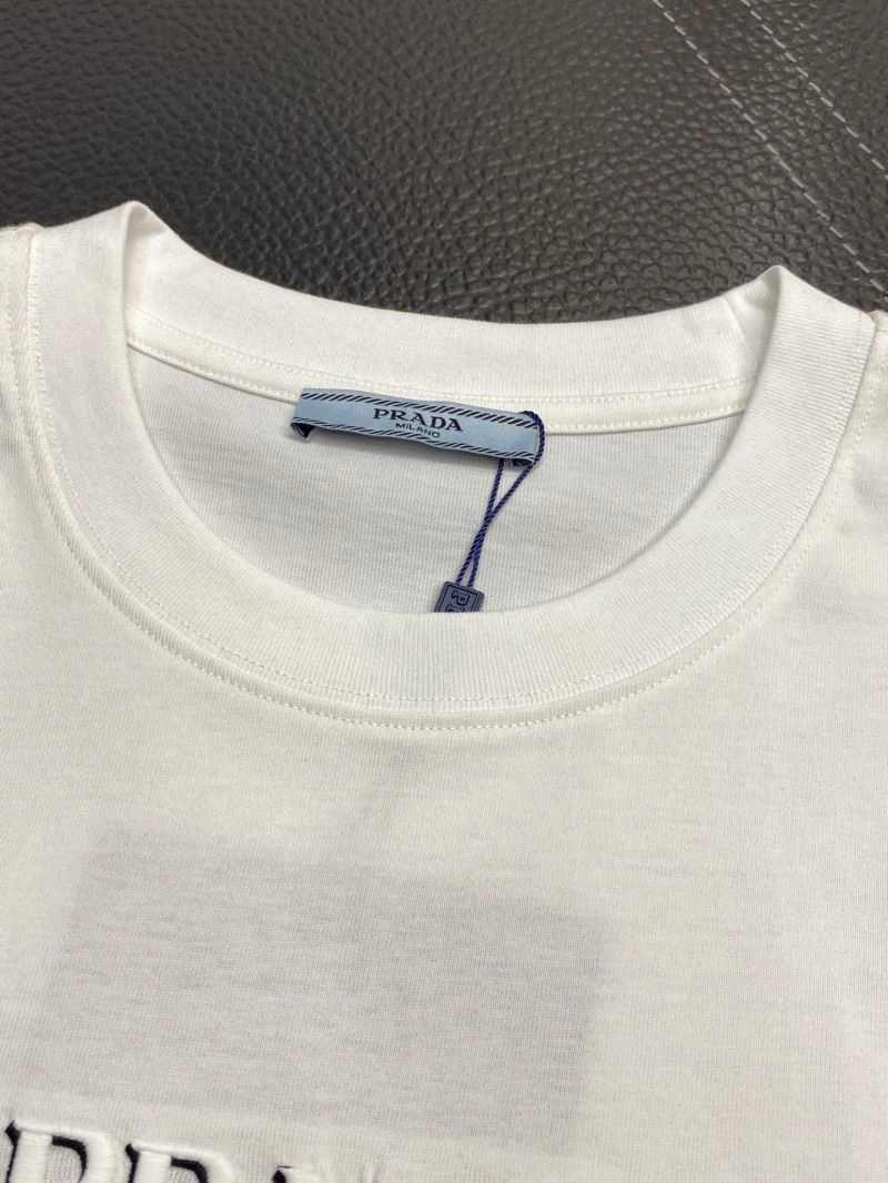 Factory-made Prada T-Shirts