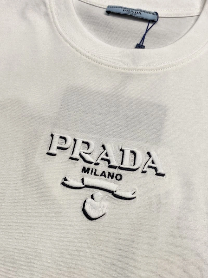 Factory-made Prada T-Shirts