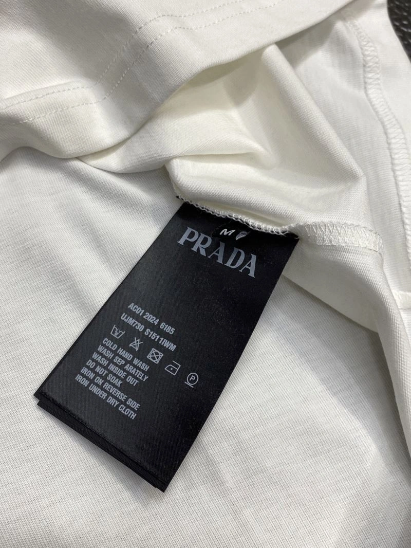 Factory-made Prada T-Shirts