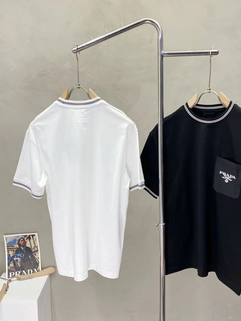 1:1 copy Prada T-Shirts