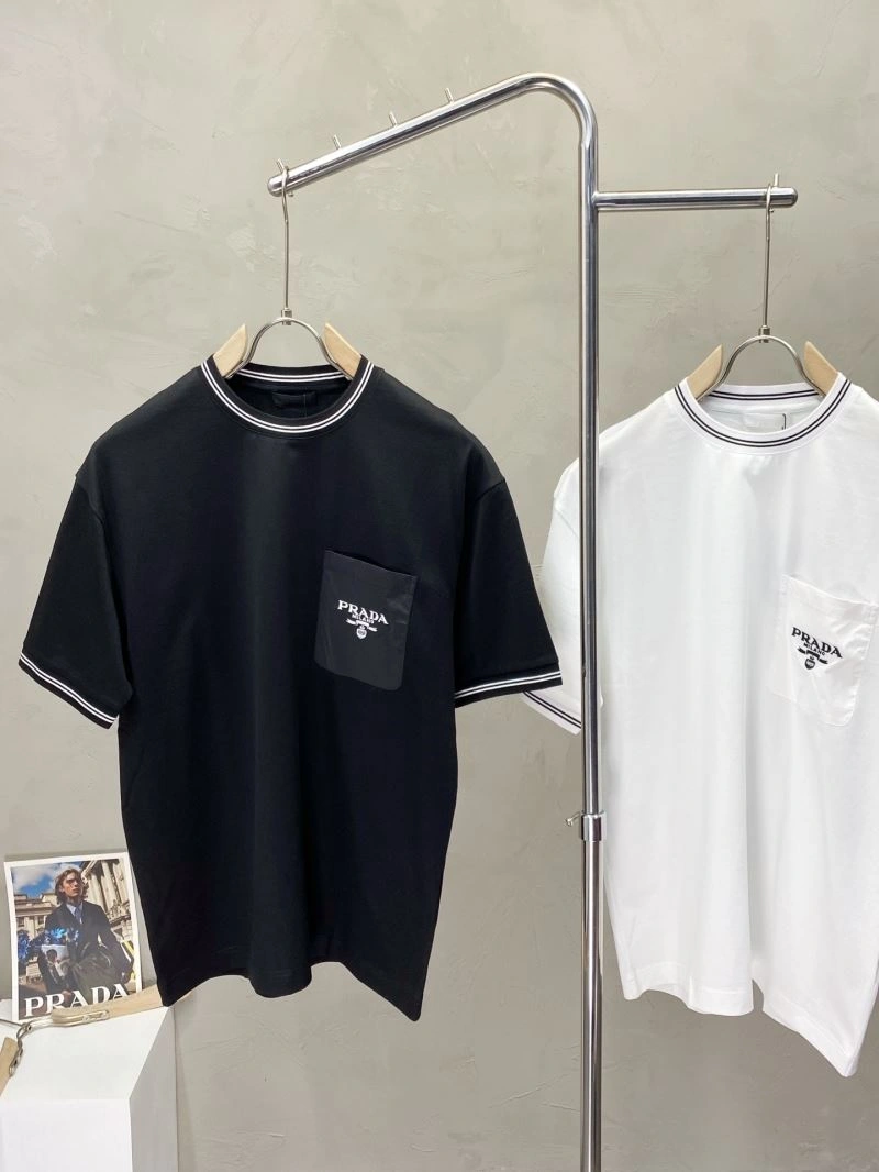 1:1 copy Prada T-Shirts