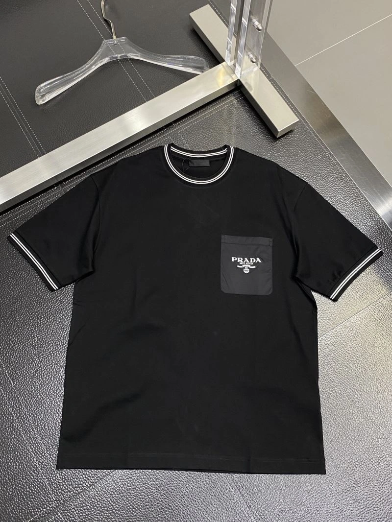 1:1 copy Prada T-Shirts