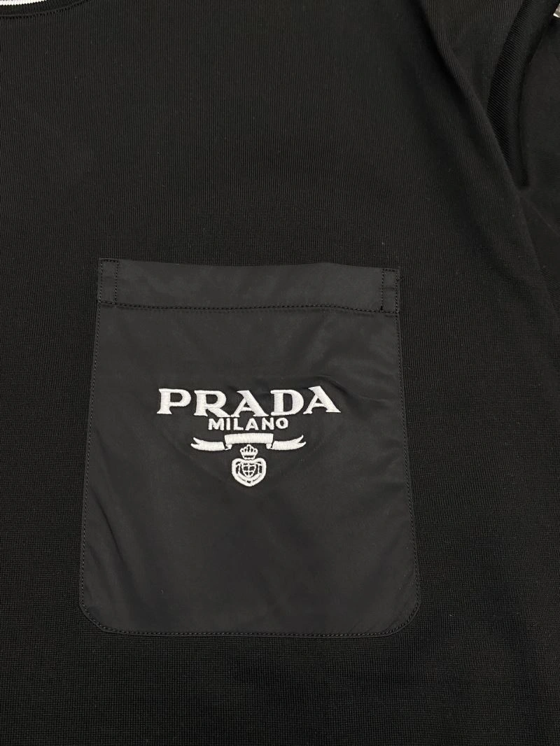 1:1 copy Prada T-Shirts