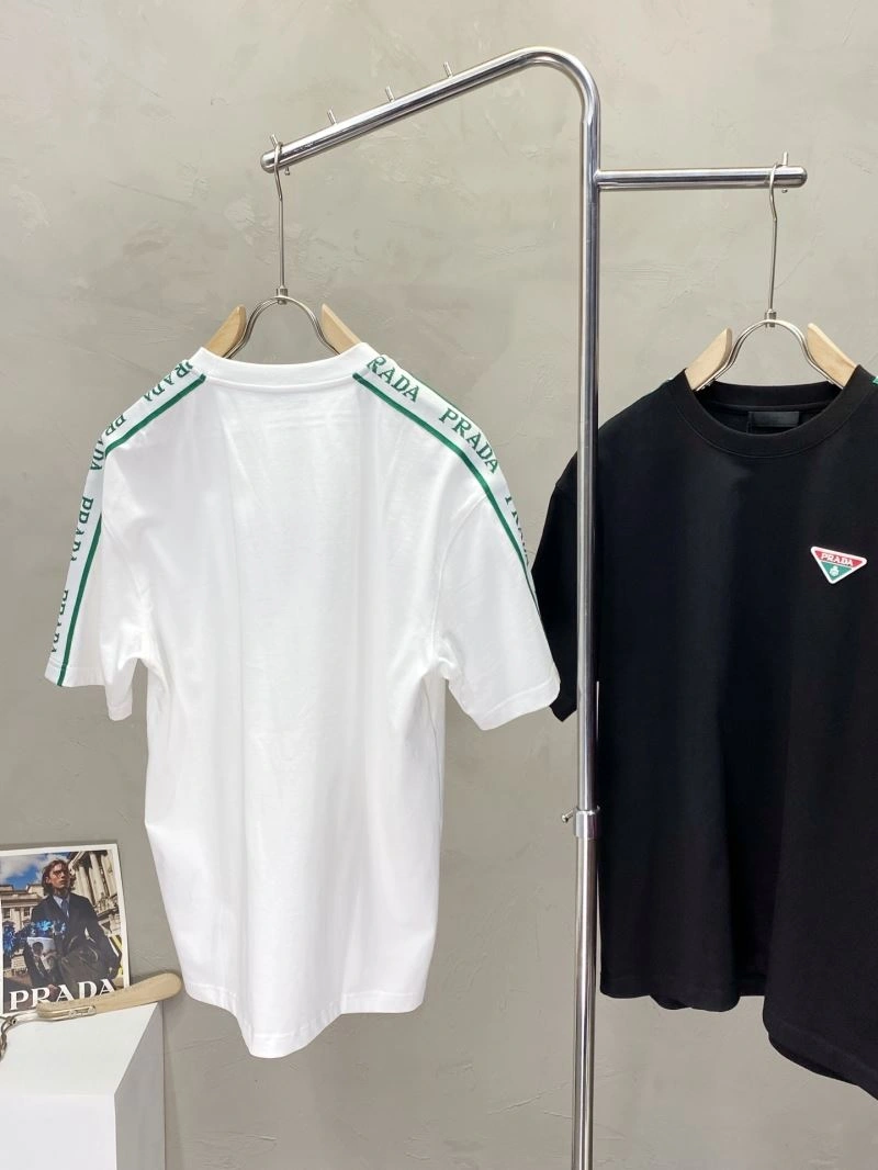Factory-made Prada T-Shirts