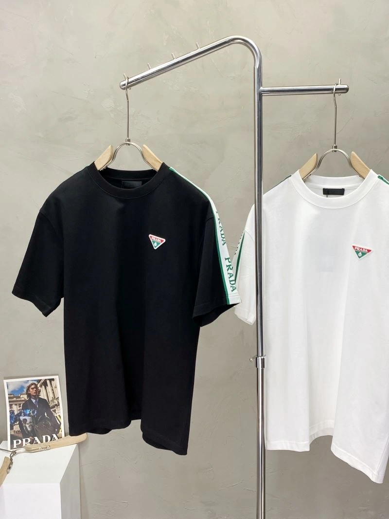Factory-made Prada T-Shirts