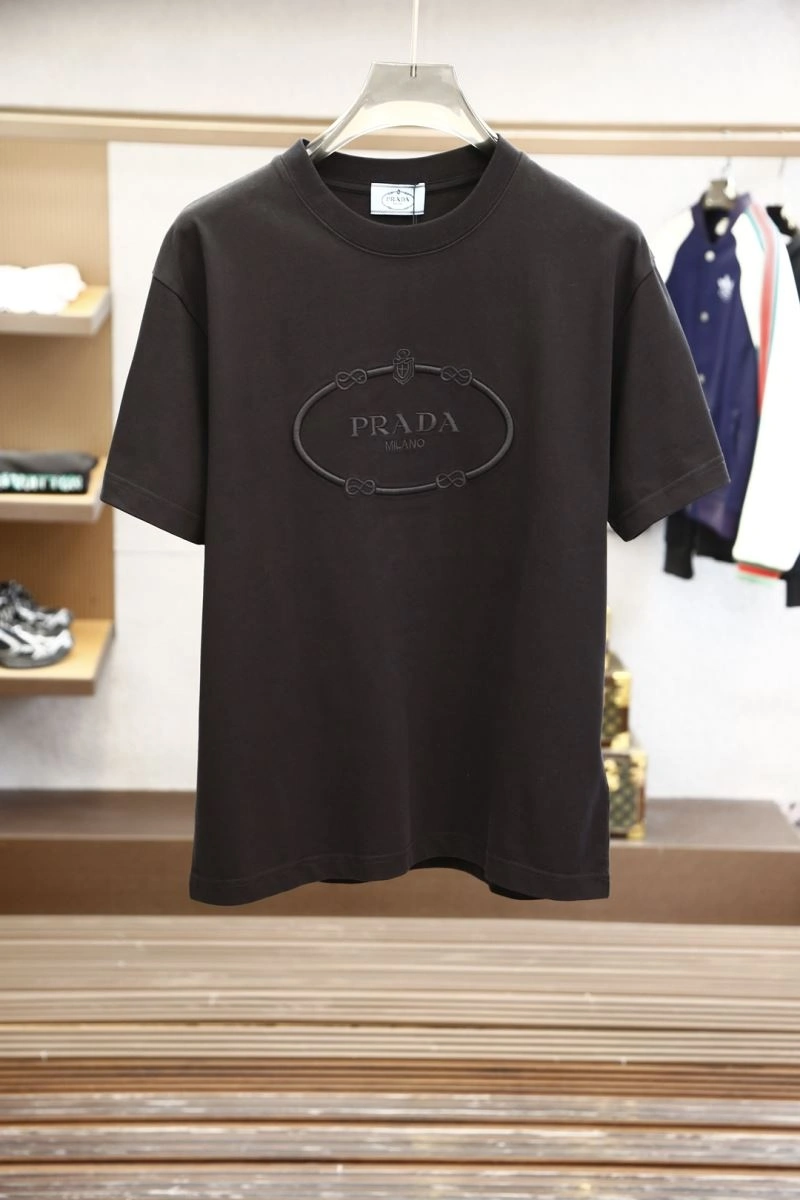 1:1 copy Prada T-Shirts