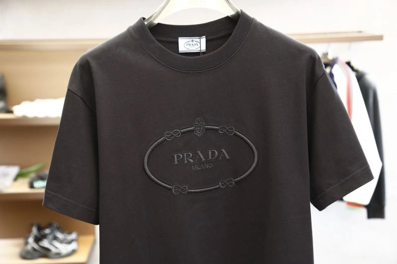 1:1 copy Prada T-Shirts
