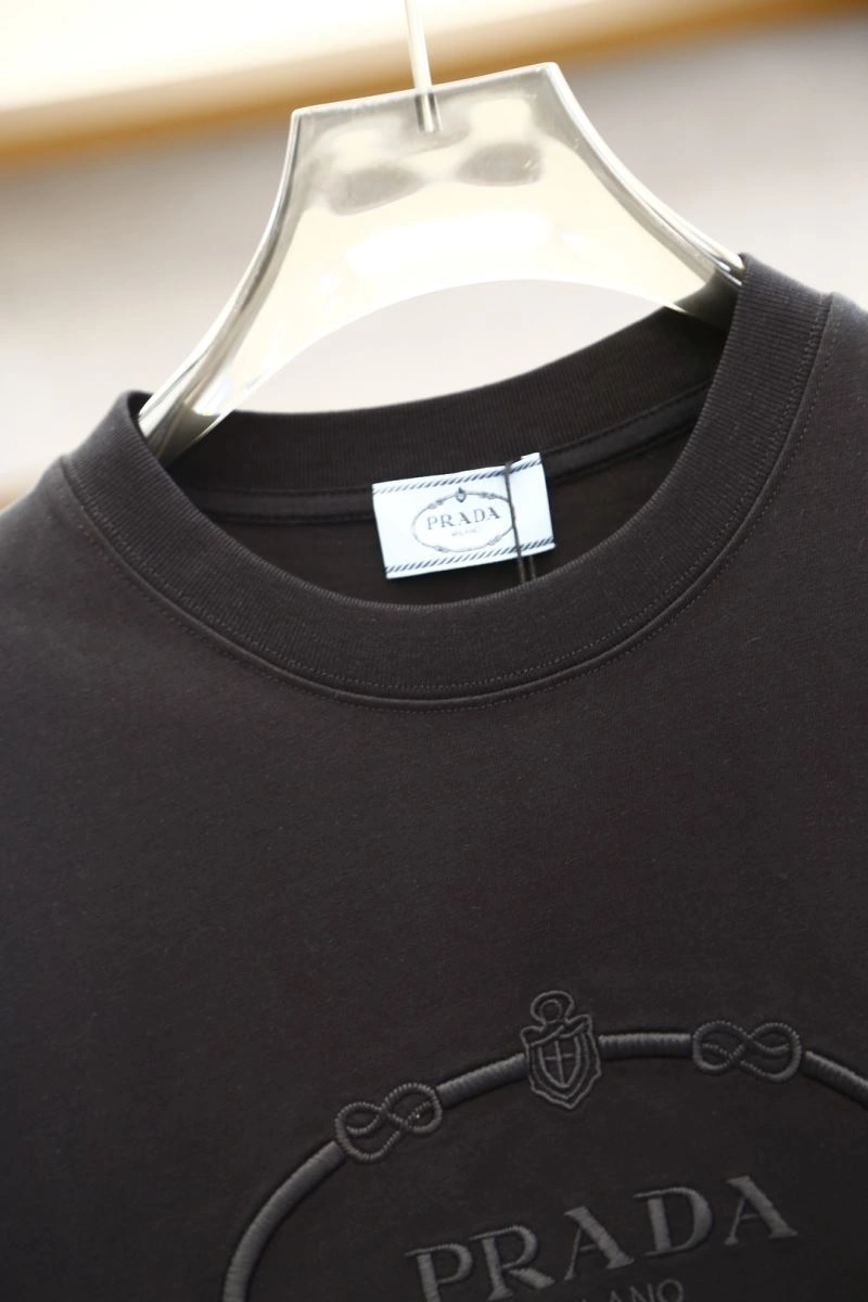 1:1 copy Prada T-Shirts