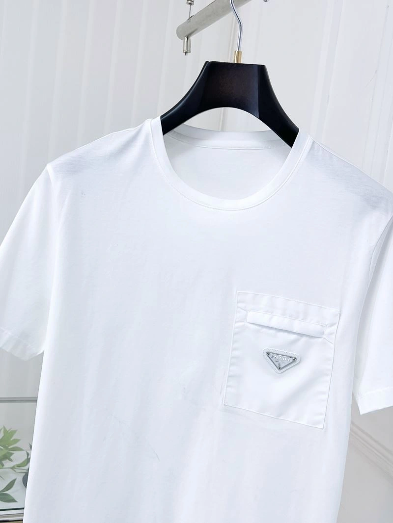 Factory-made Prada T-Shirts