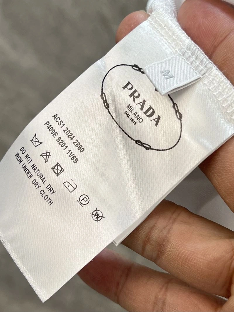 Real Prada T-Shirts