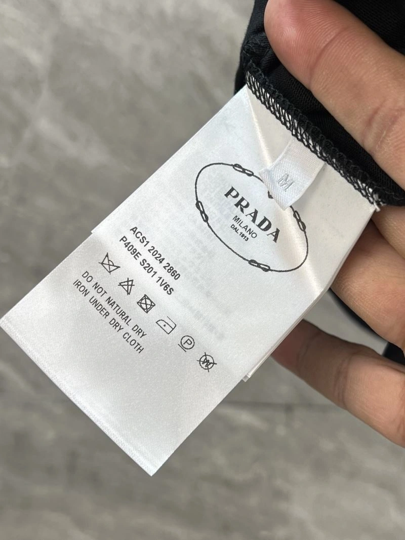 Genuine Prada T-Shirts