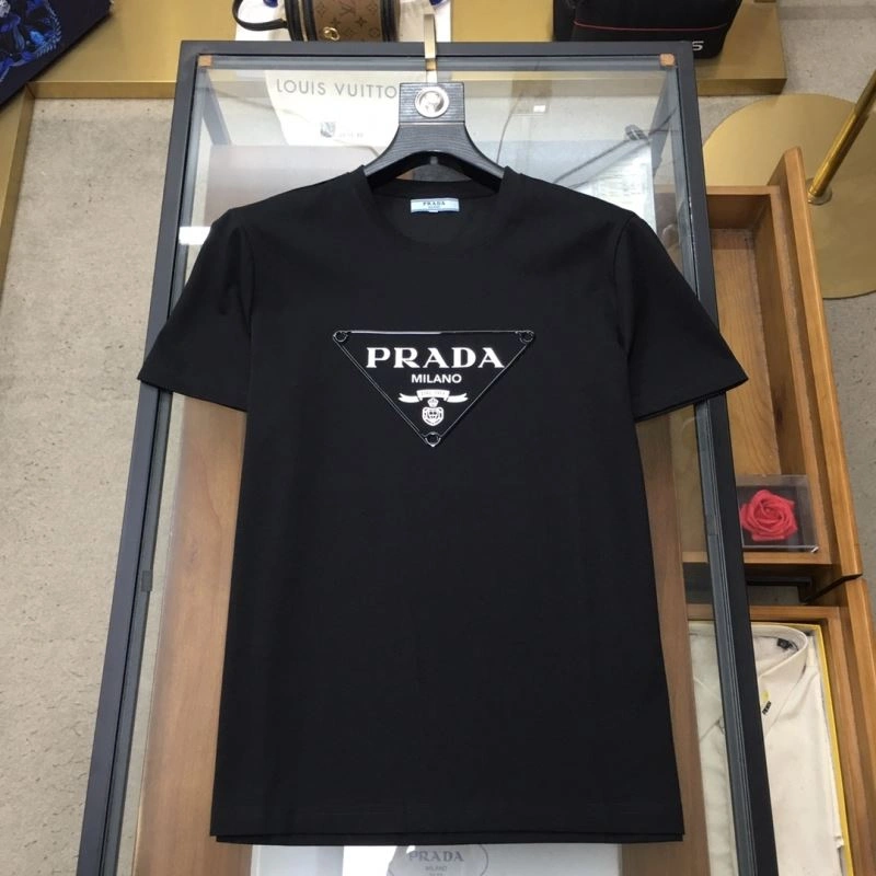 Accurate model Prada T-Shirts