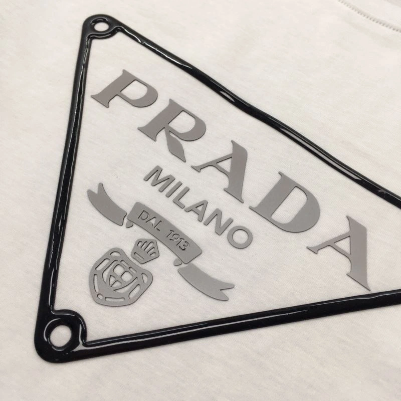 Accurate model Prada T-Shirts