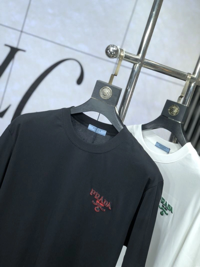 Top match Prada T-Shirts