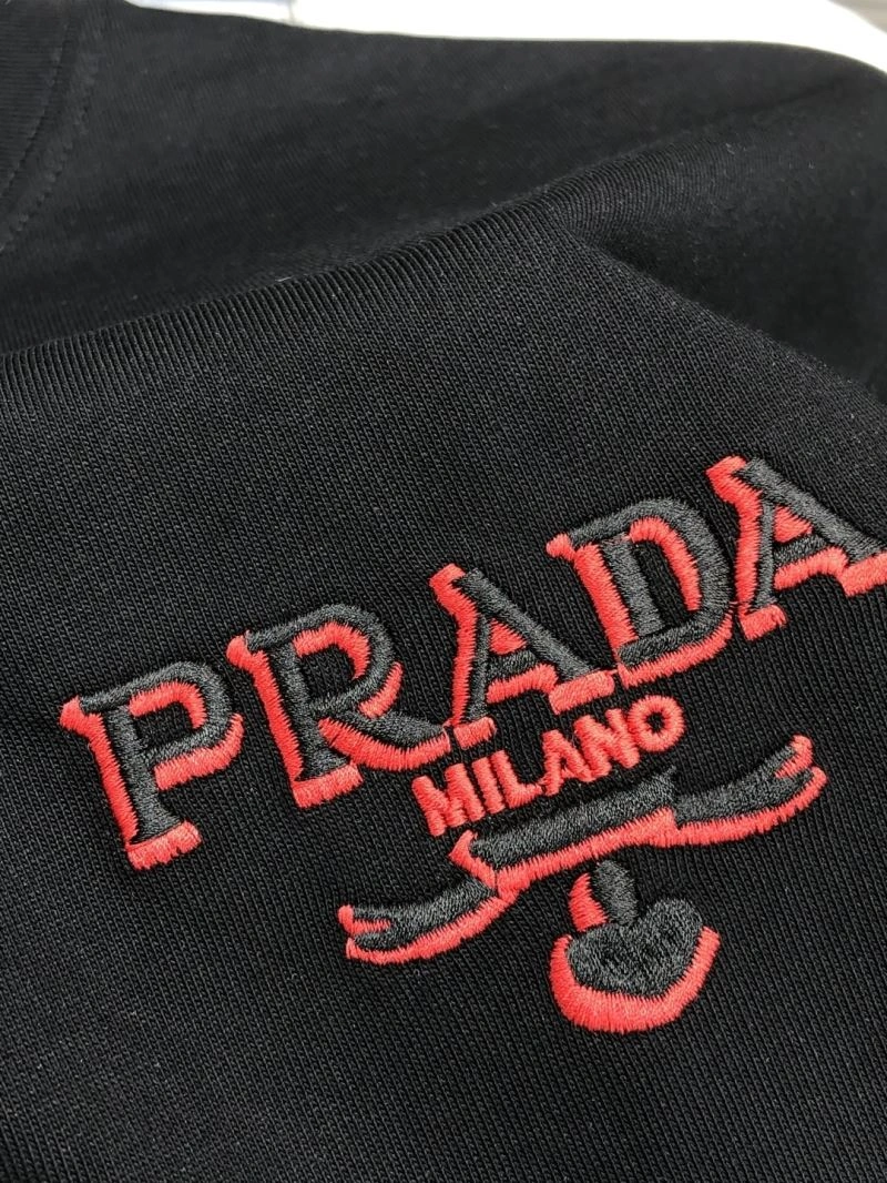 Top match Prada T-Shirts