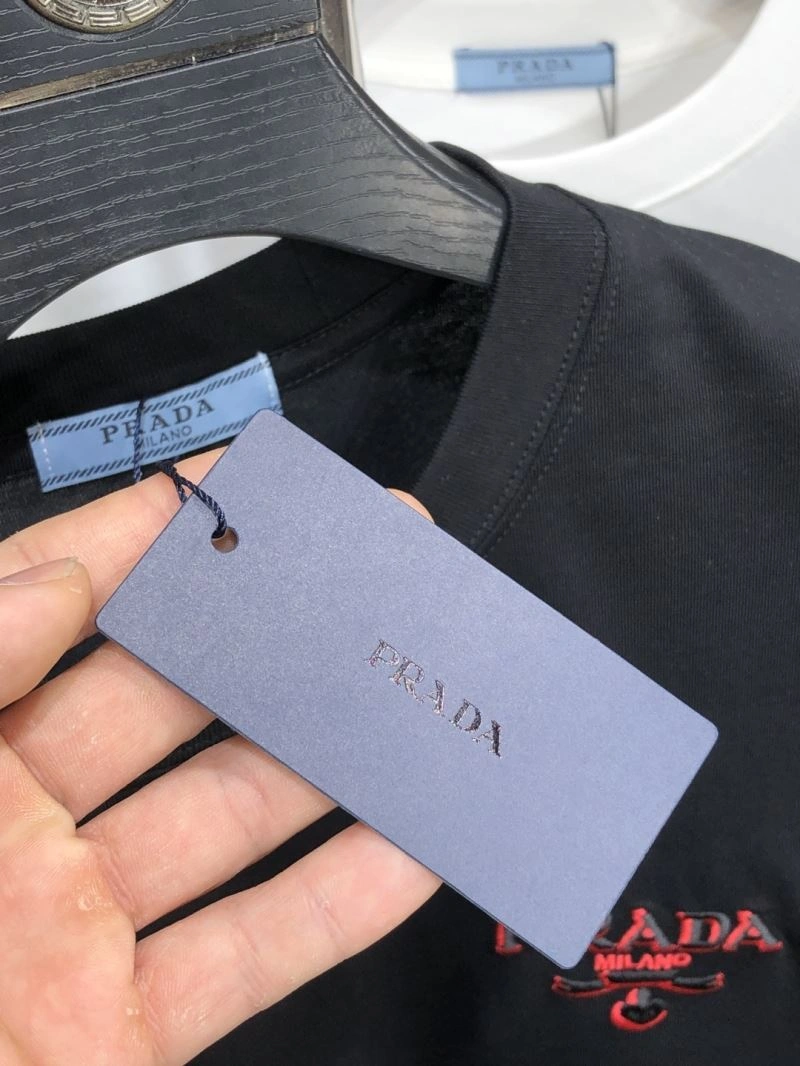 Top match Prada T-Shirts