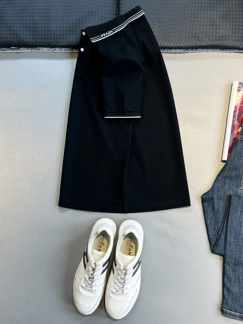 Precise copy Prada T-Shirts