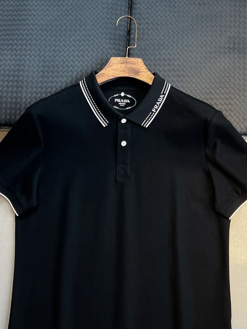 Precise copy Prada T-Shirts