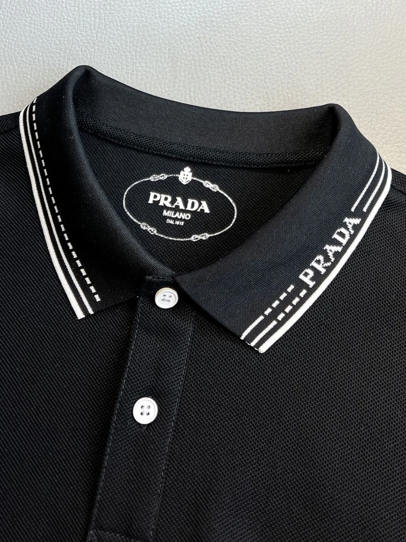 Precise copy Prada T-Shirts