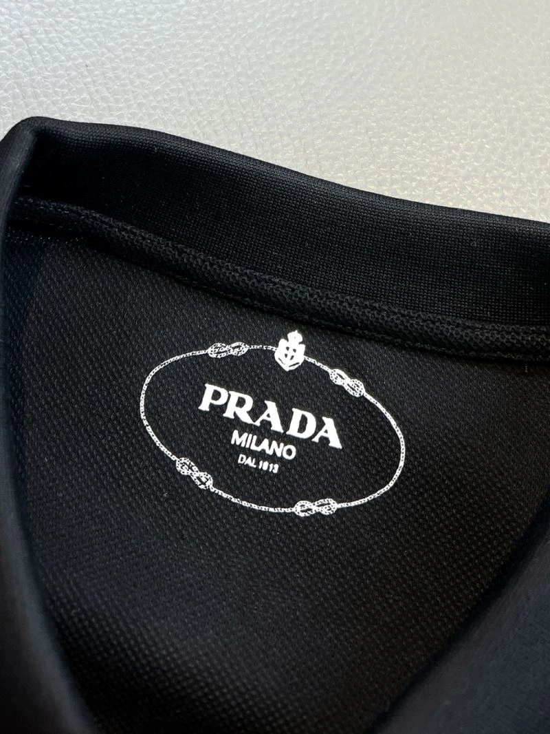 Precise copy Prada T-Shirts